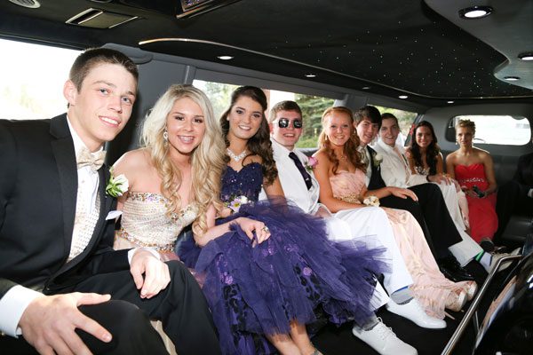Chicago Prom Limo Service | All American Limousine Service