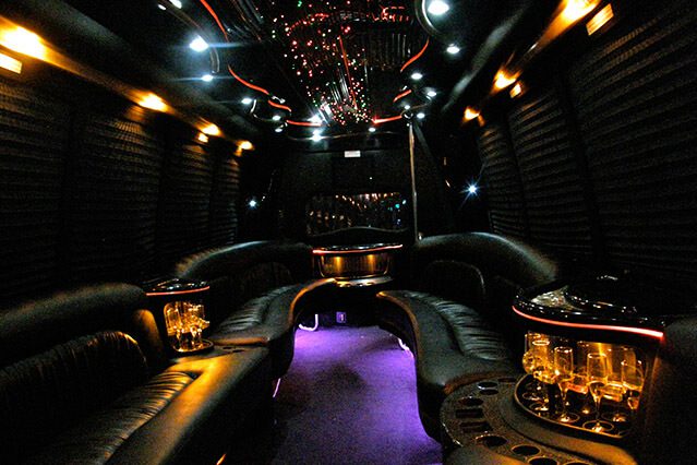 Party Bus Chicago | Party Bus Rental | Party Bus Chicago Suburbs