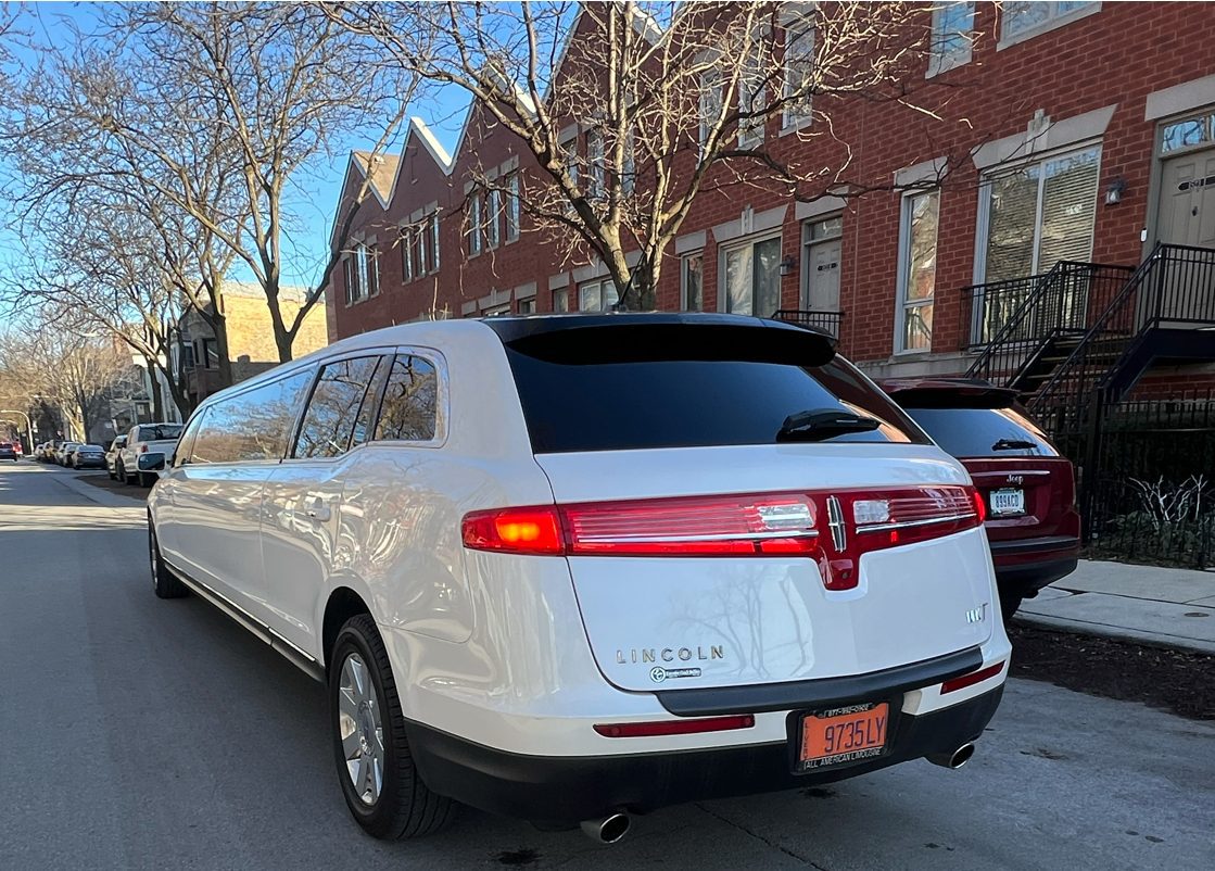 Stretch Limo Service Chicago | Stretch Limousine | Book Hire Rent